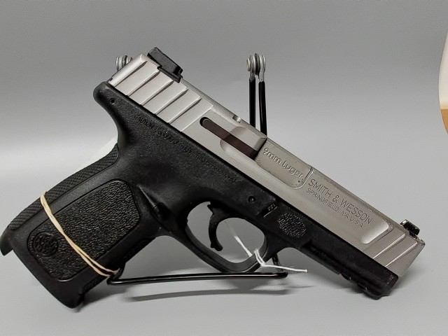 Smith & Wesson Sd9 Ve | US Pawn